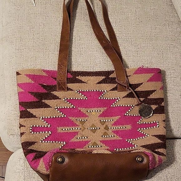catchfly | Bags | Catchflywesterntote | Poshmark